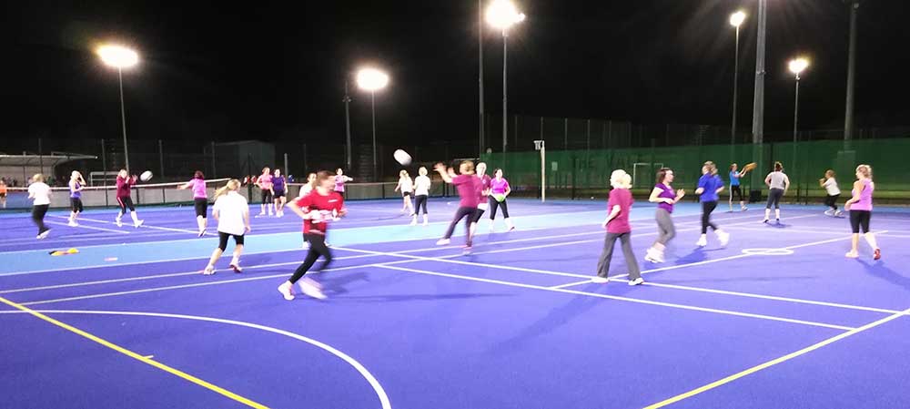 Taunton Netball Club Jump into the New Season - Complete Lifestyle and ...