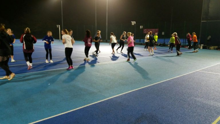 Netball Agility - Complete Lifestyle and Sports Success